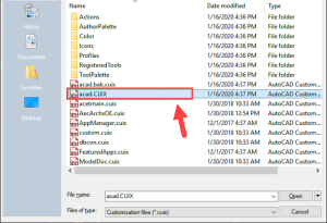 6 Cách Hiển Thị Thanh Công Cụ Trong Cad Khi Bị ẩn Mới Nhất