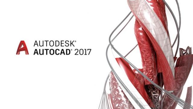 Tải Autocad 2017 Full Crack Bản đầy đủ + Hướng Dẫn Cài đặt Nhanh
