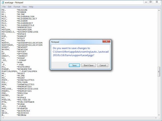 Tổng Hợp Các Phím Tắt Autocad Thông Dụng Nhất Bạn Cần Biết