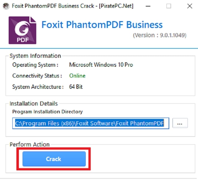 Link Tải Và Cách Cài đặt Foxit PhantomPDF Full Crack Miễn Phí
