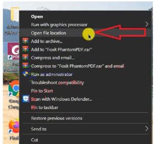 Link Tải Và Cách Cài đặt Foxit PhantomPDF Full Crack Miễn Phí