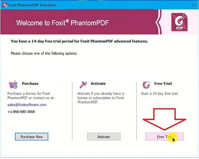 Link Tải Và Cách Cài đặt Foxit PhantomPDF Full Crack Miễn Phí