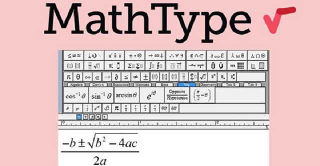 Link Tải Mathtype Full Crack Miễn Phí Và Cách Cài đặt