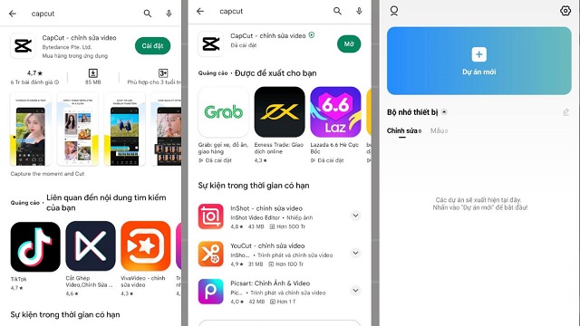 Cách Loại Bỏ Tạp âm Trong Video Bằng Capcut Nhanh Chóng, Tiện Lợi